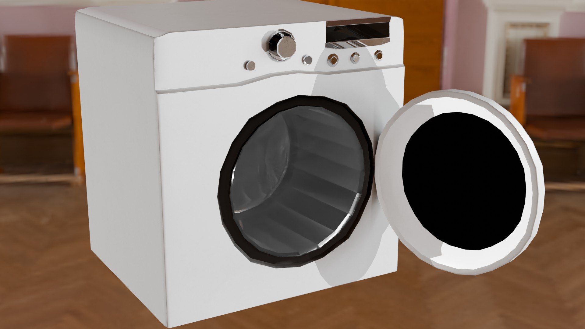 Appliance Props Set 3D Model - TurboSquid 2367505