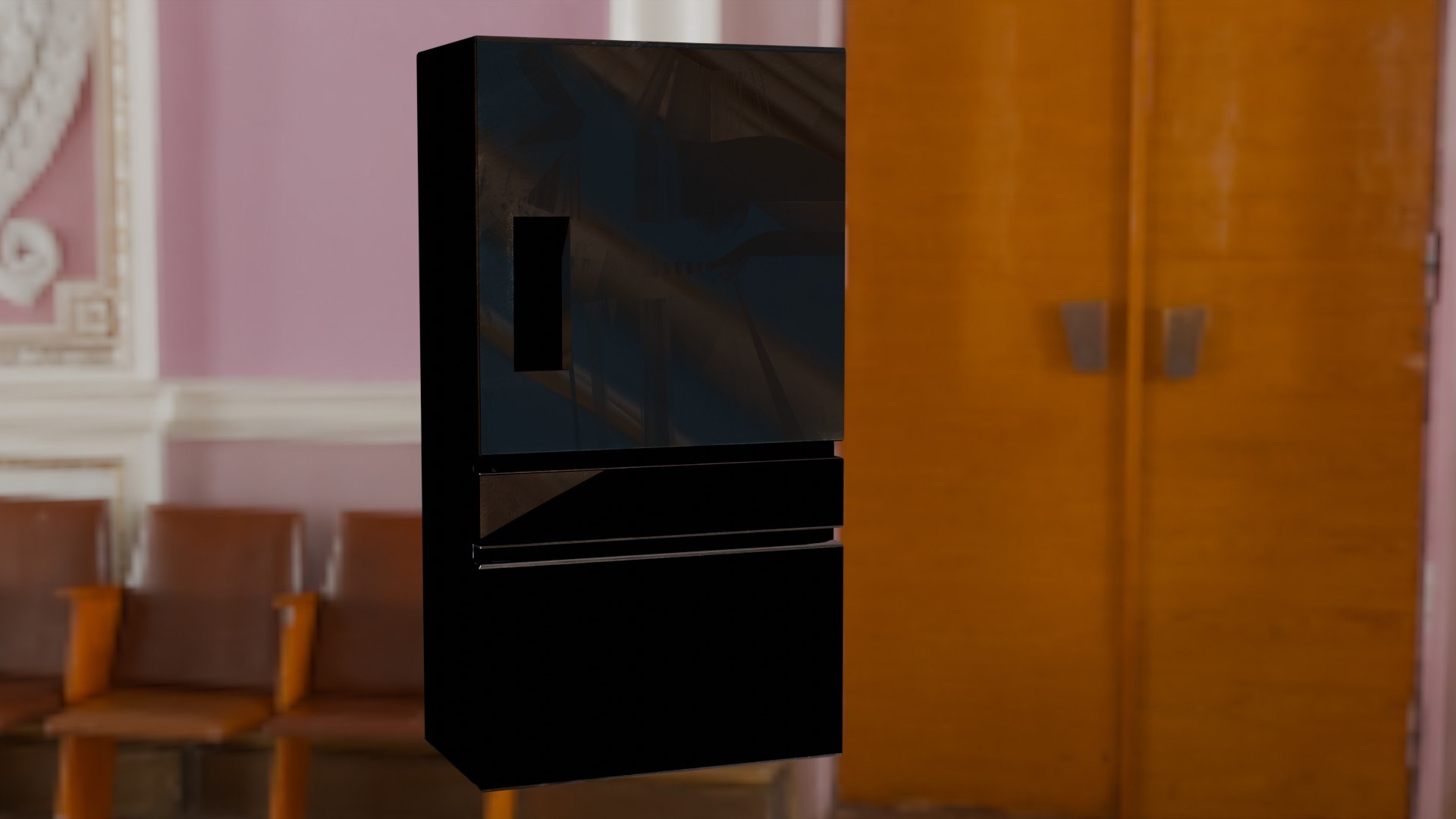 Appliance Props Set 3D Model - TurboSquid 2367505