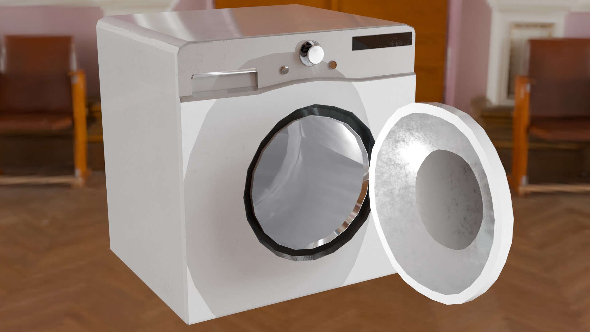 Appliance Props Set 3D Model - TurboSquid 2367505