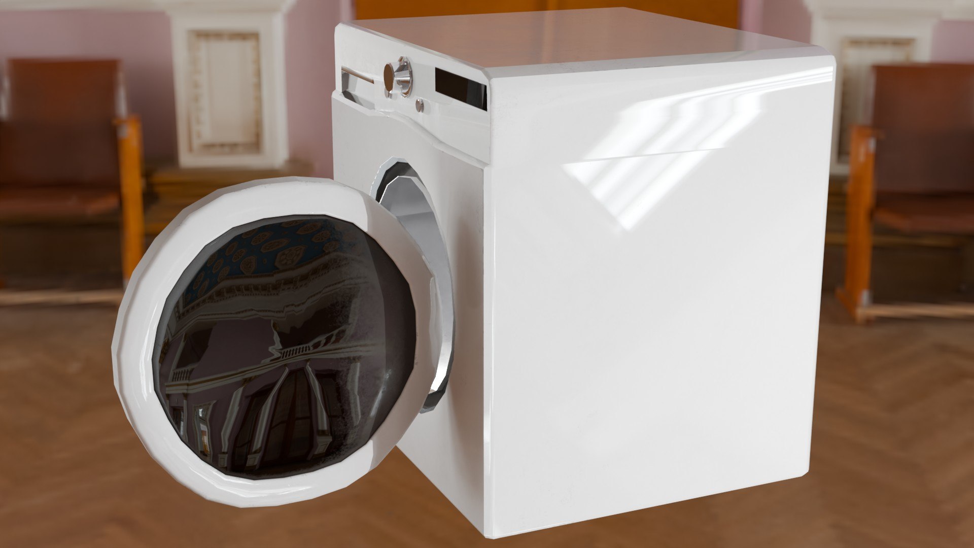 Appliance Props Set 3D Model - TurboSquid 2367505