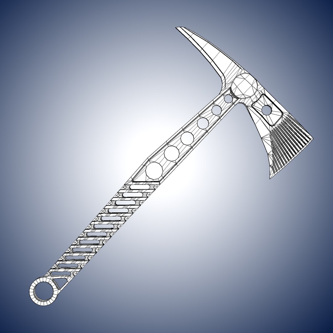 3D Model Tomahawk - TurboSquid 1188990