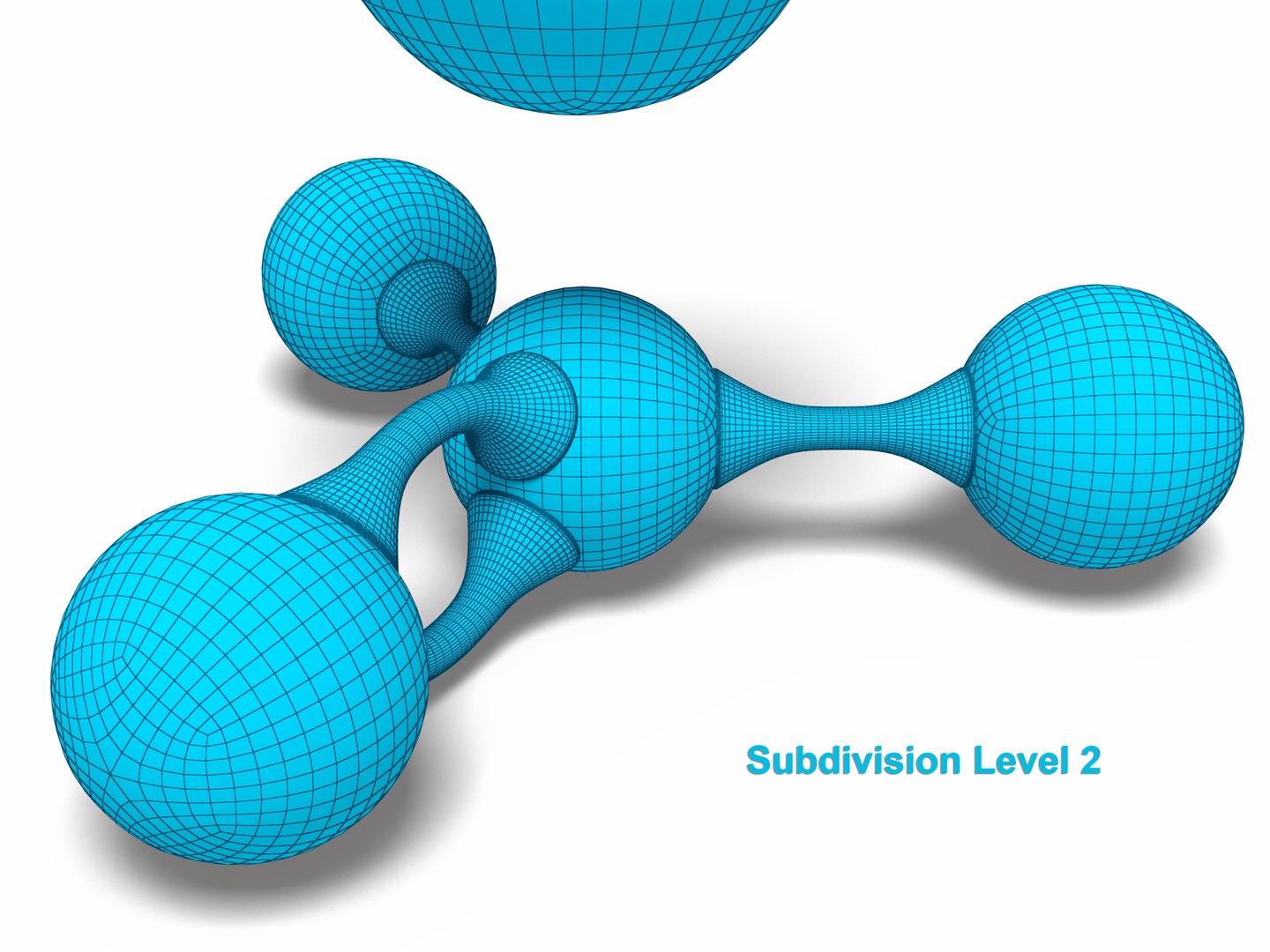 3D Potassium Nitrate Kno3 Modeled Model - TurboSquid 1542668