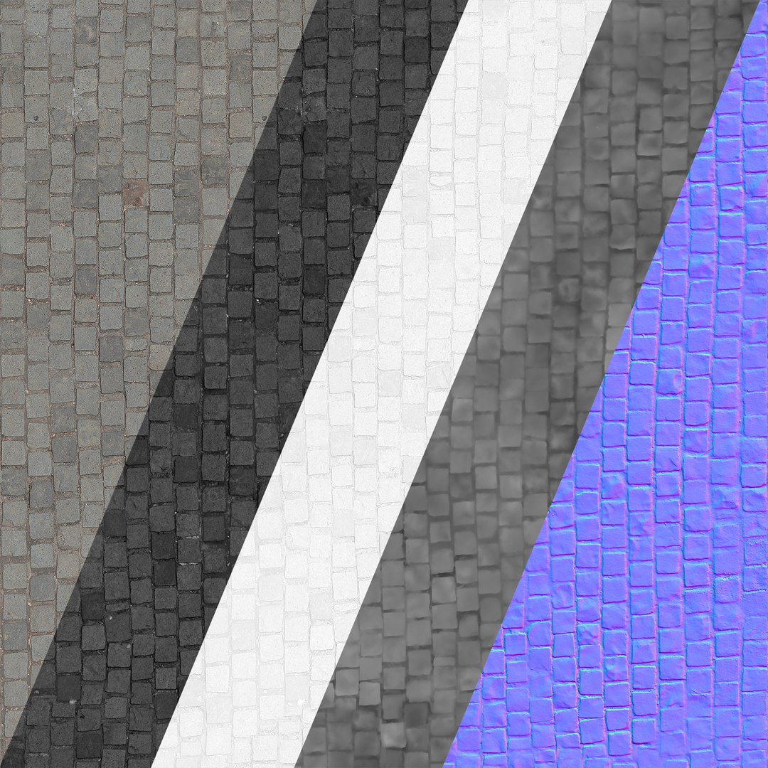 Ultra Realistic Tiles Floor 3D Model - TurboSquid 1484102