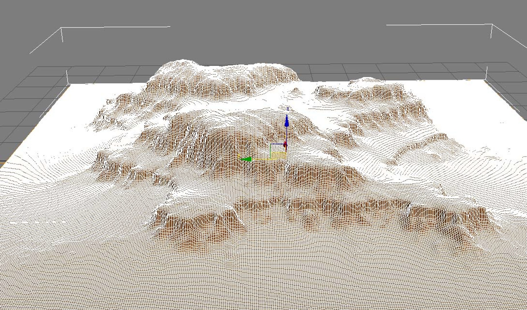 3d Terrain