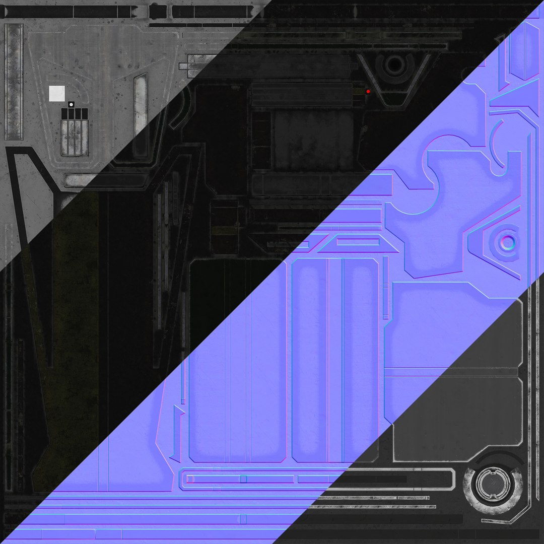 3D Model Wing Frame G - TurboSquid 1795752