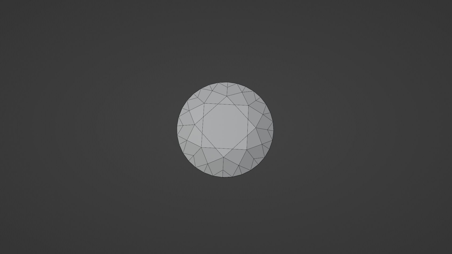 3D Model Royal Cut Diamond - TurboSquid 1851879