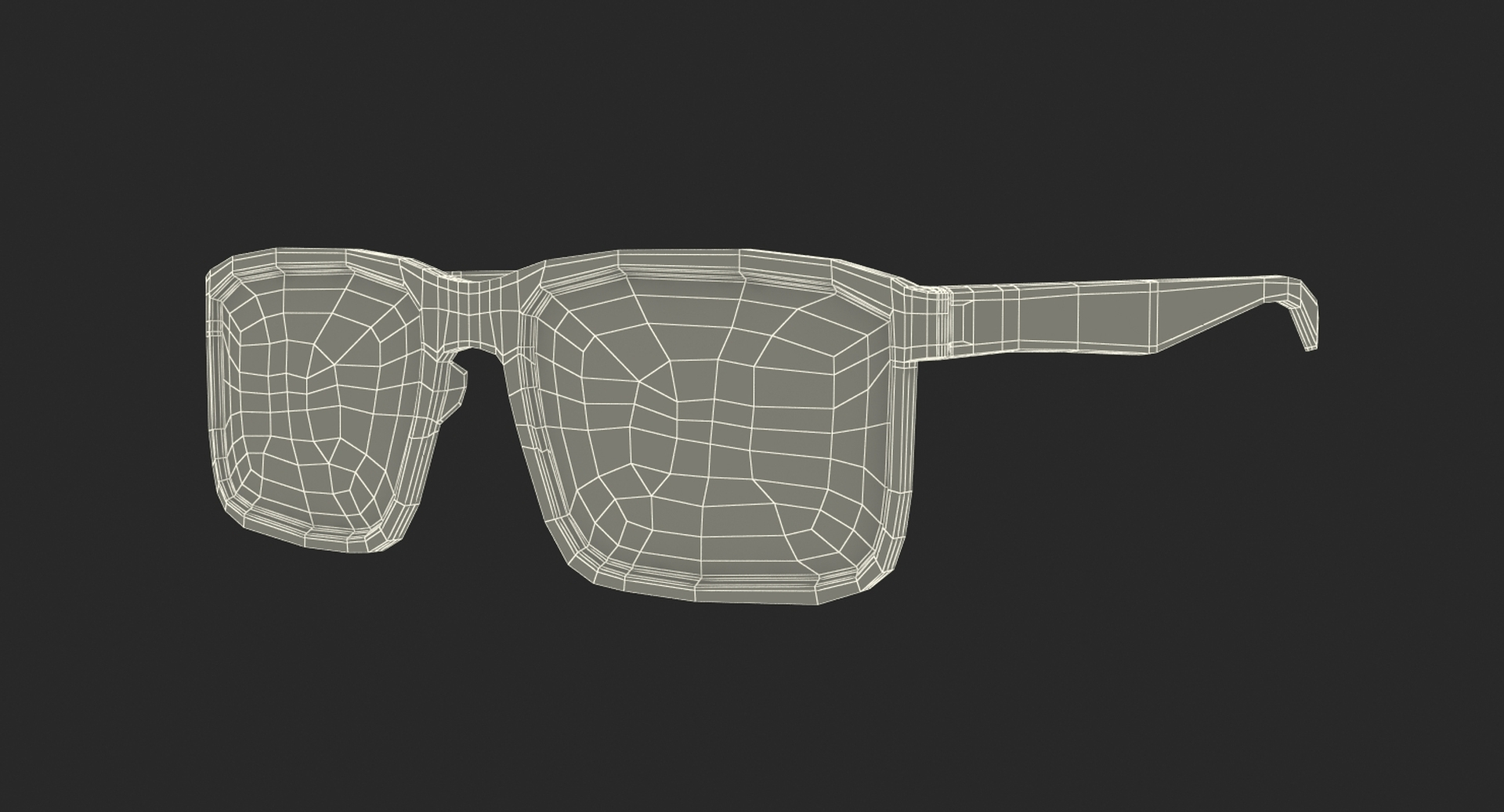 3D Glasses Design - TurboSquid 1202622