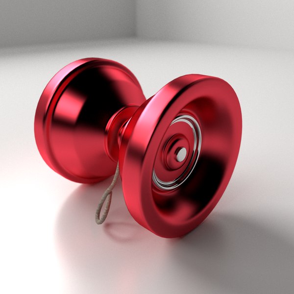 3D Yoyo Models | TurboSquid