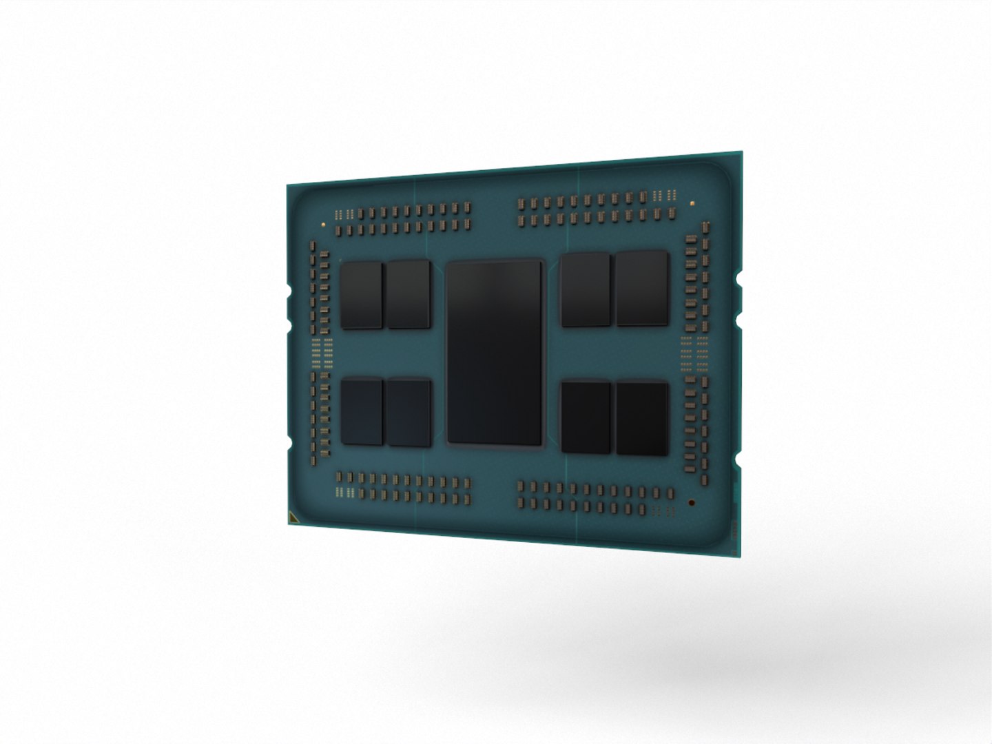 Computer Cpu 3D Model - TurboSquid 1815275