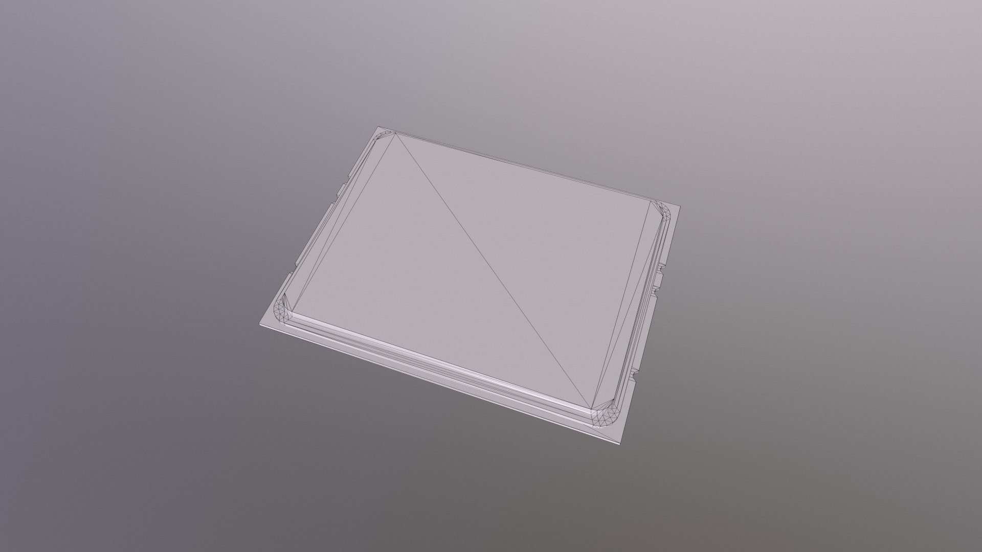 Computer Cpu 3D Model - TurboSquid 1815275