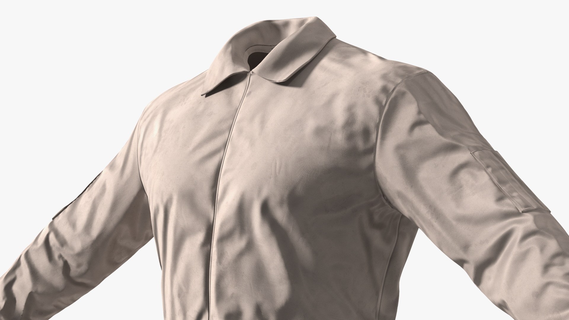 3D Pilot Flight Suit Model - TurboSquid 2388866