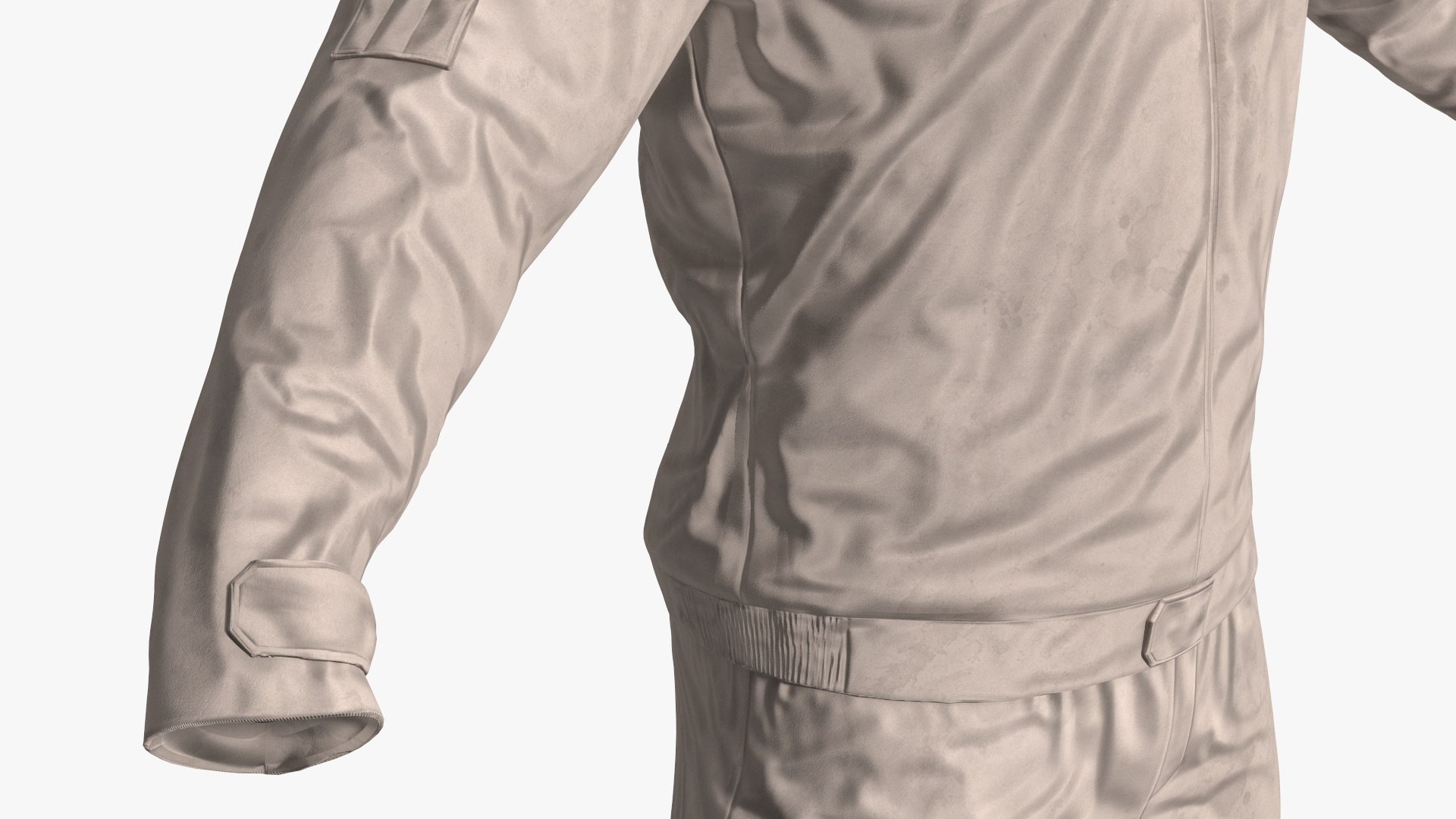 3D Pilot Flight Suit Model - TurboSquid 2388866