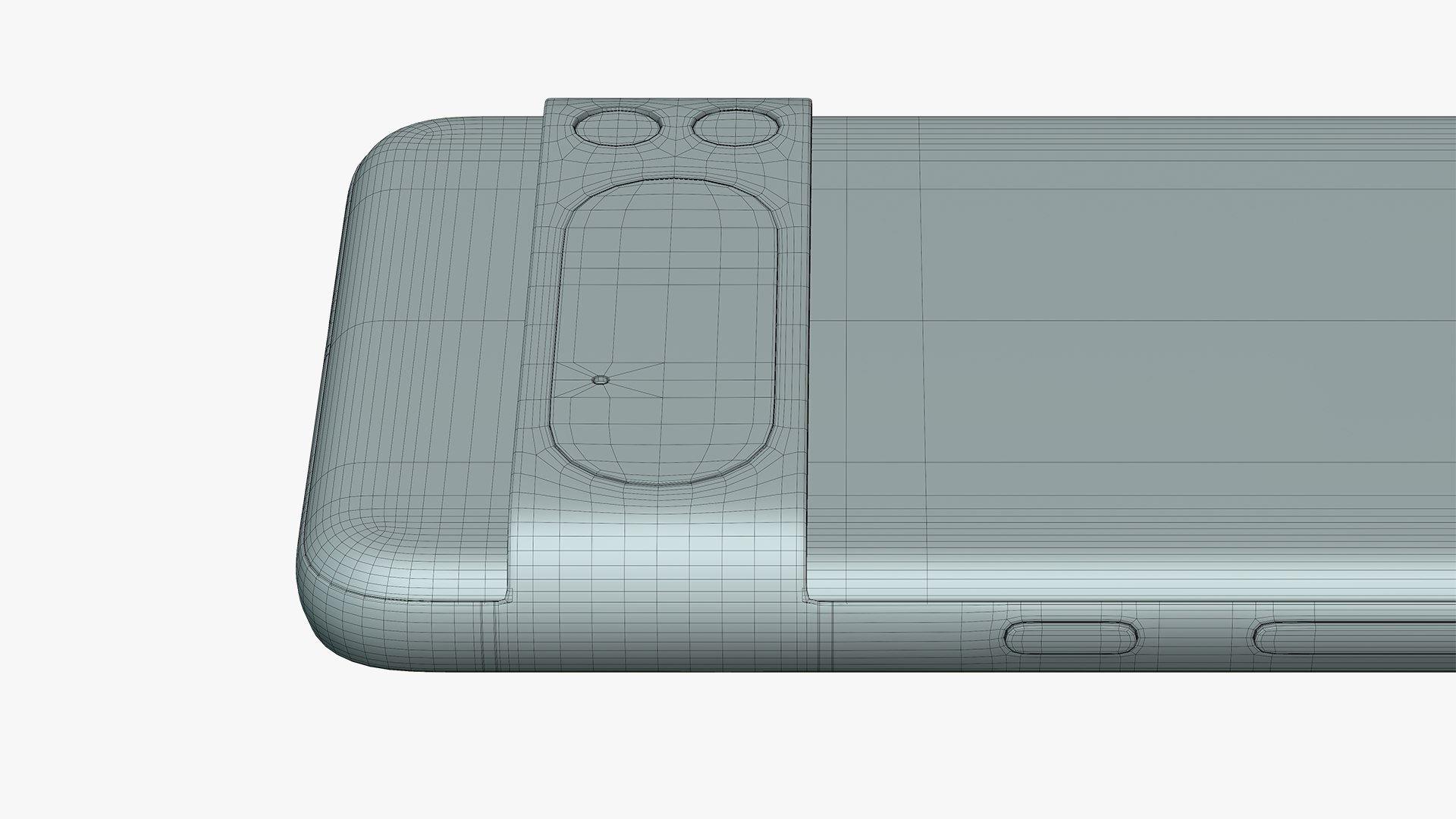 3D Google Pixel 8 Pro Porcelain - TurboSquid 2139360