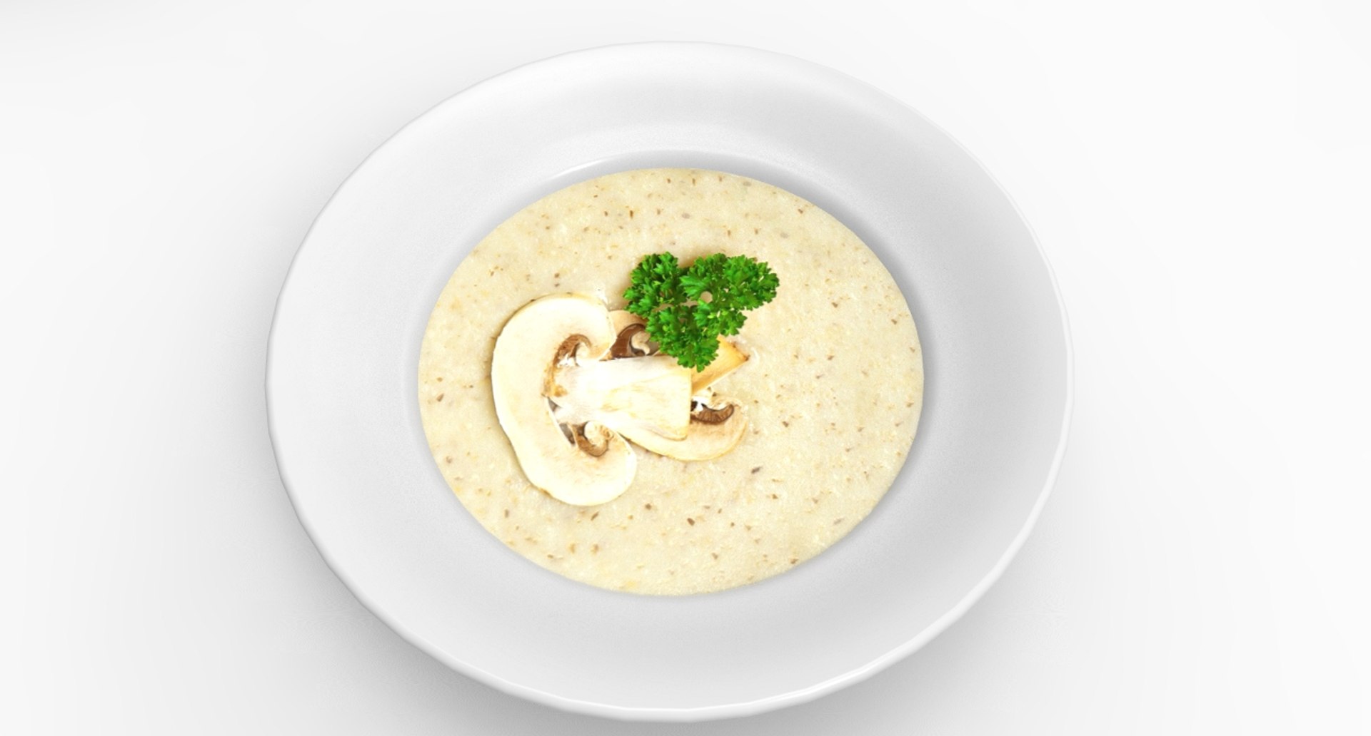 Soup 3D - TurboSquid 1571941