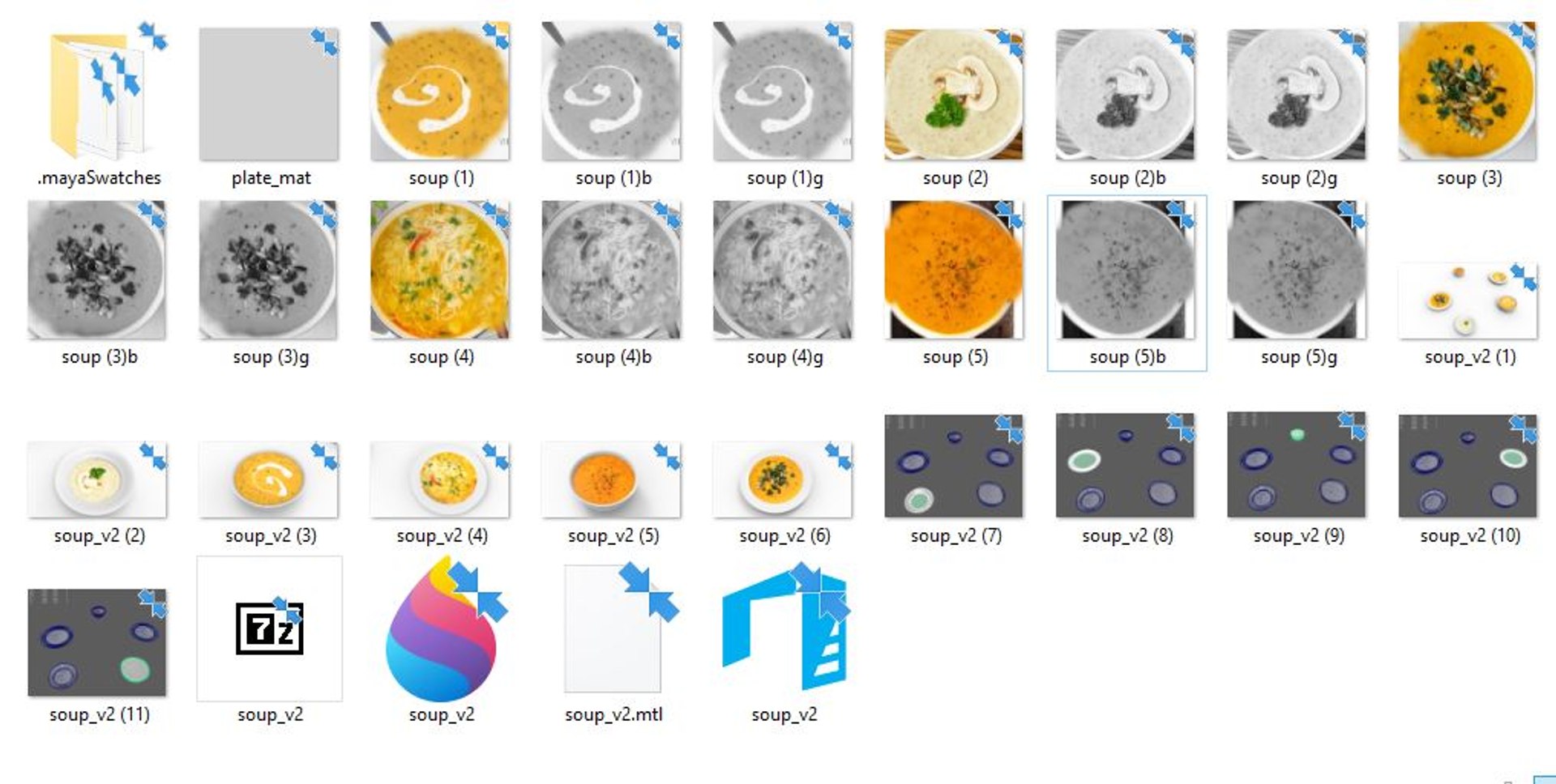 Soup 3D - TurboSquid 1571941