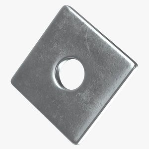 Washer 3D Models for Download | TurboSquid