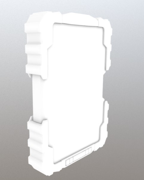 3D model ready pda - TurboSquid 1221932