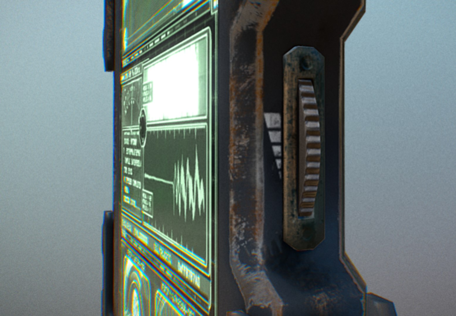 3D Model Ready Pda - TurboSquid 1221932
