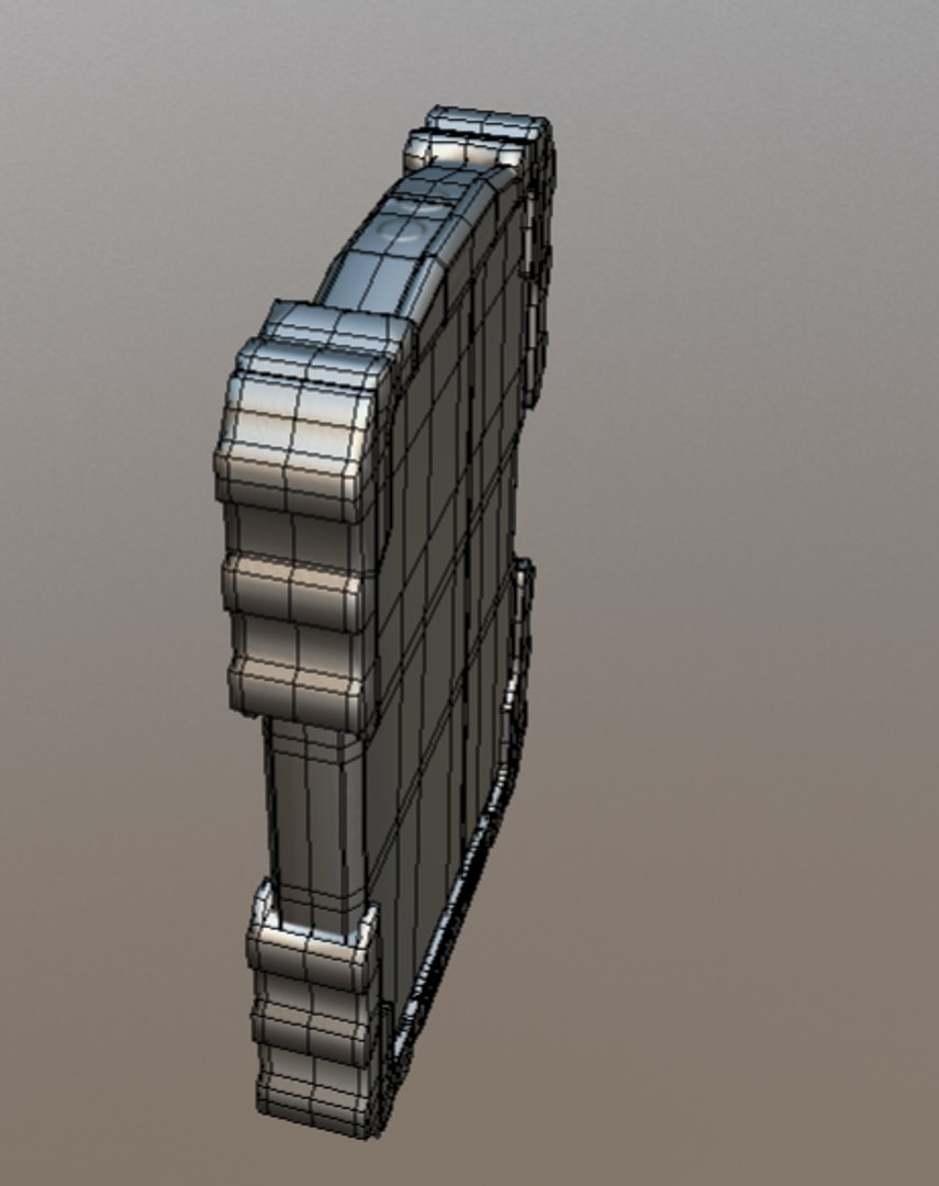 3D Model Ready Pda - TurboSquid 1221932