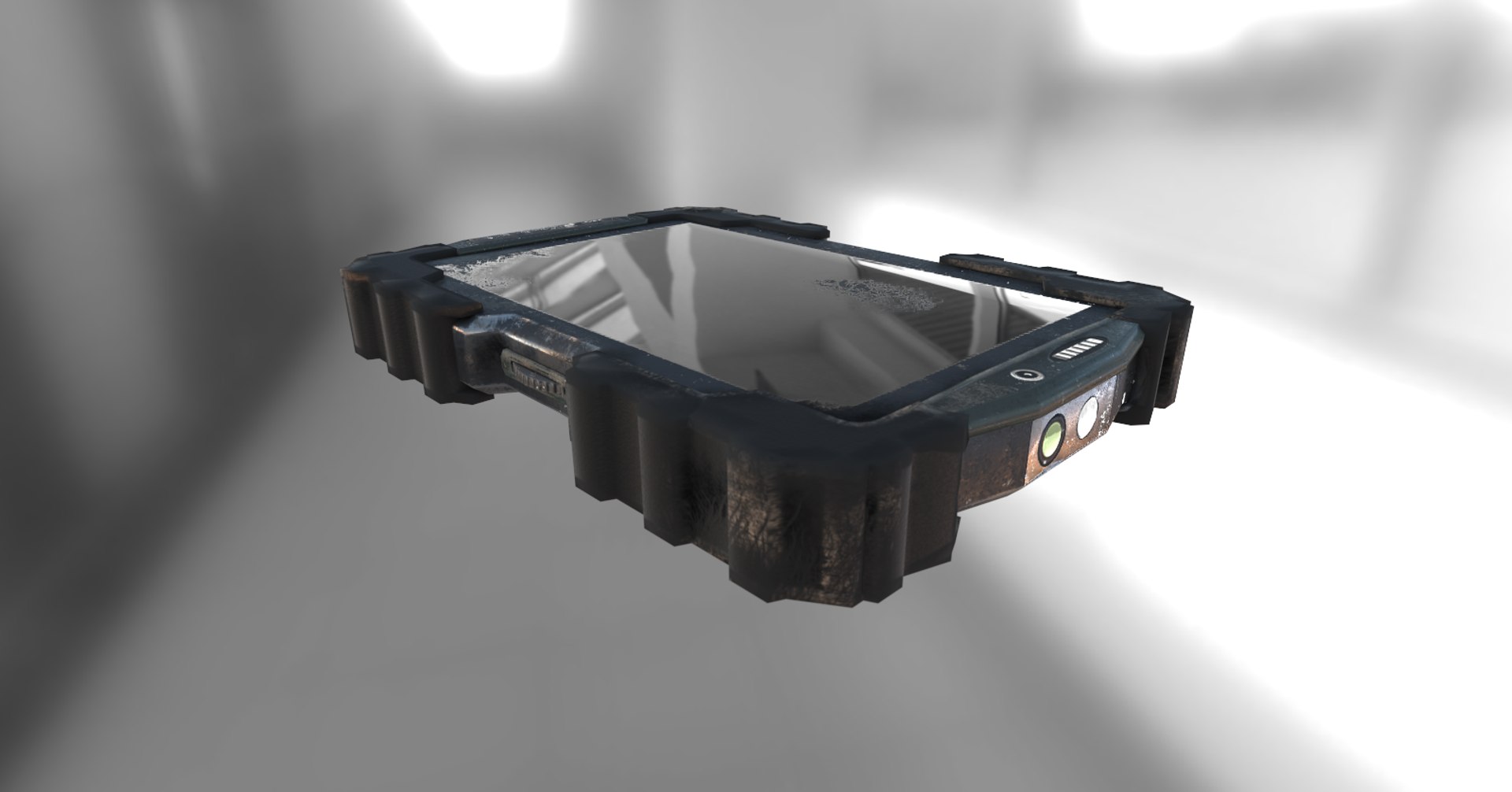 3D Model Ready Pda - TurboSquid 1221932