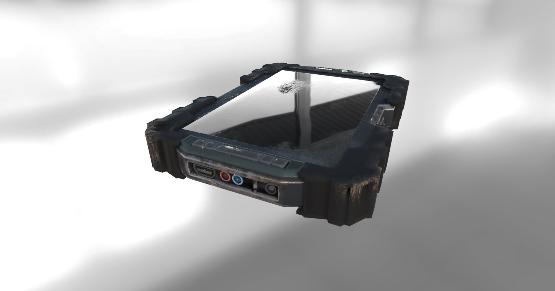 3D Model Ready Pda - TurboSquid 1221932