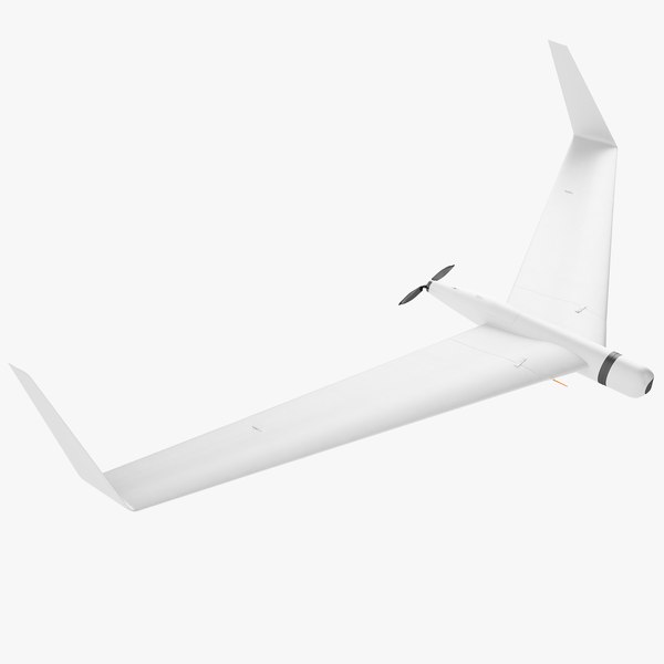 Kalashnikov zala 421-16e 3D model - TurboSquid 1520704