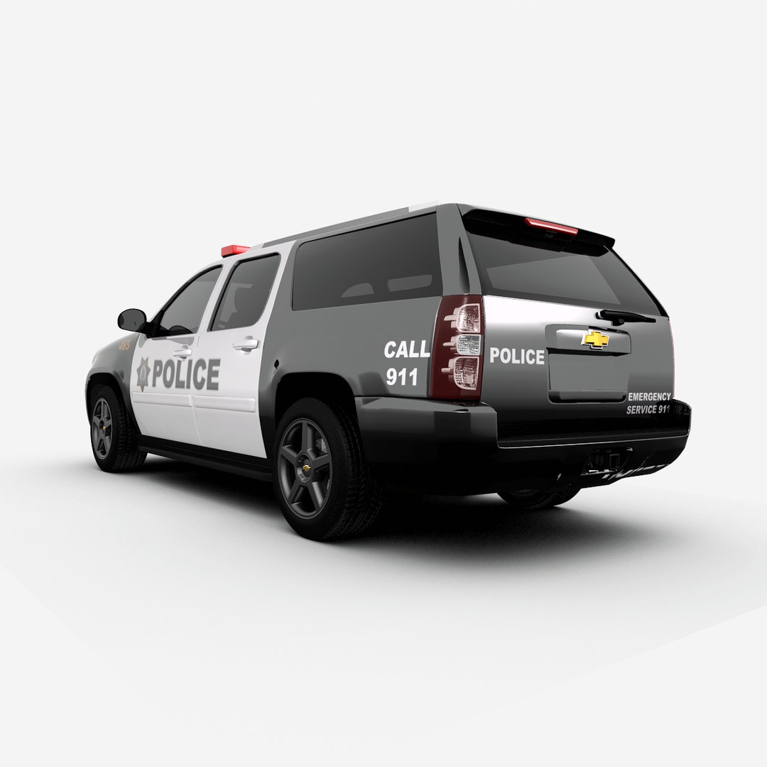 Police Suburban