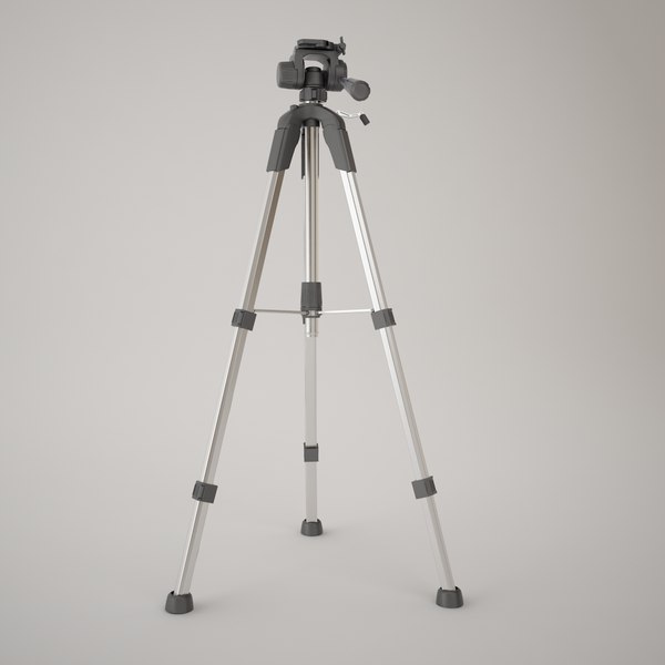 modelo 3d Trípode - TurboSquid 742368