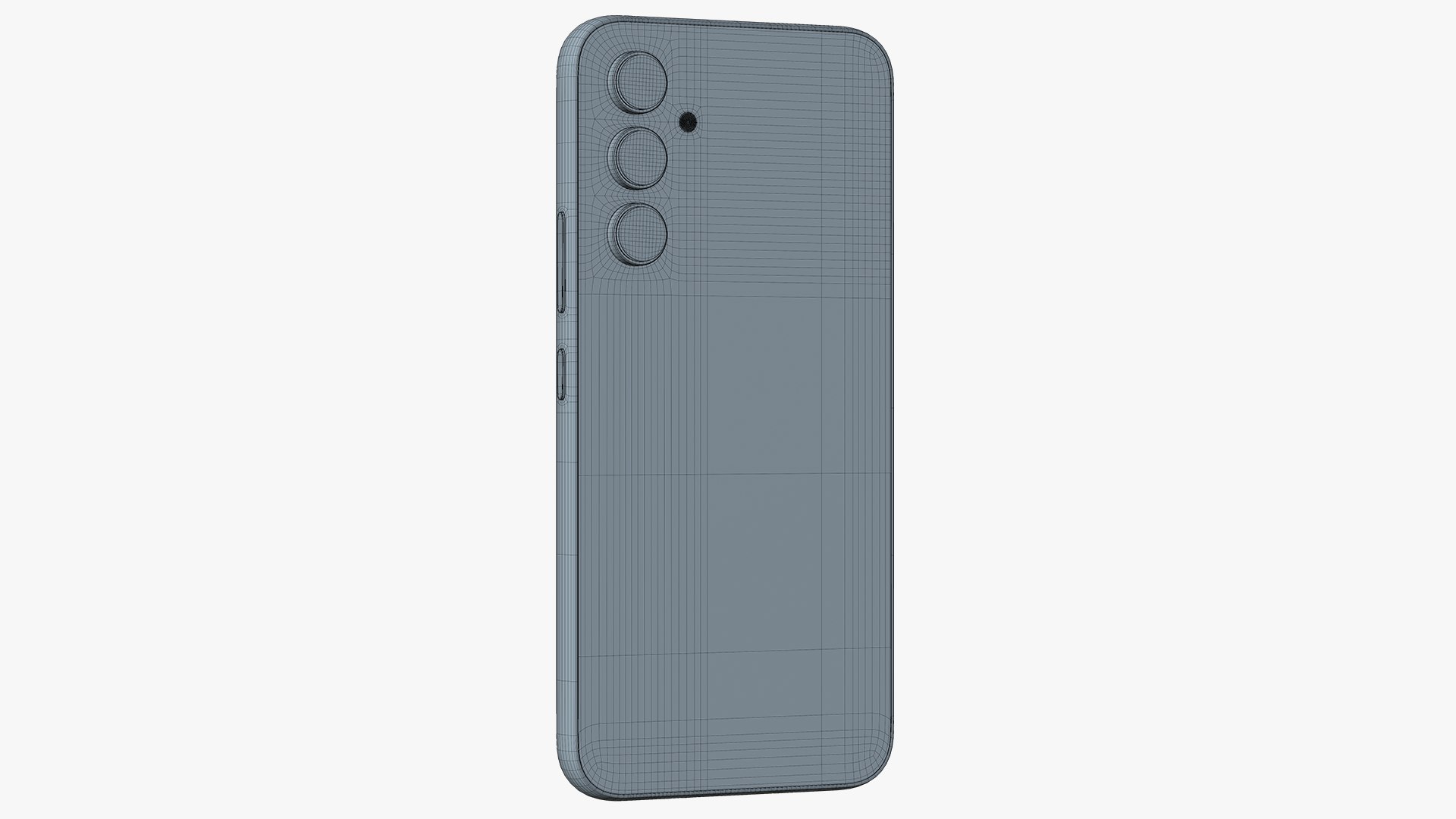 Samsung Galaxy A54 Graphite 3D Model - TurboSquid 2062153