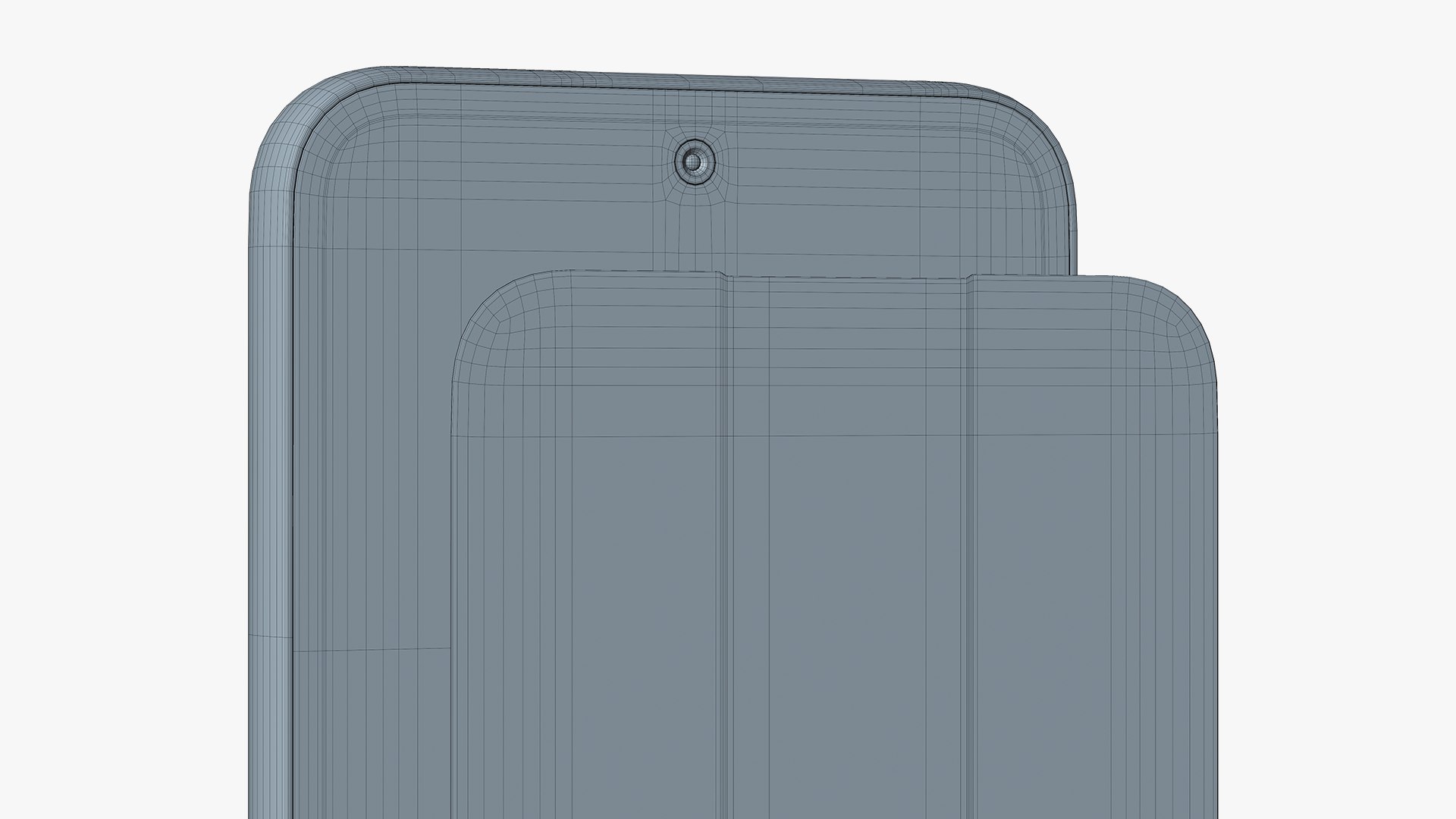 Samsung Galaxy A54 Graphite 3D Model - TurboSquid 2062153