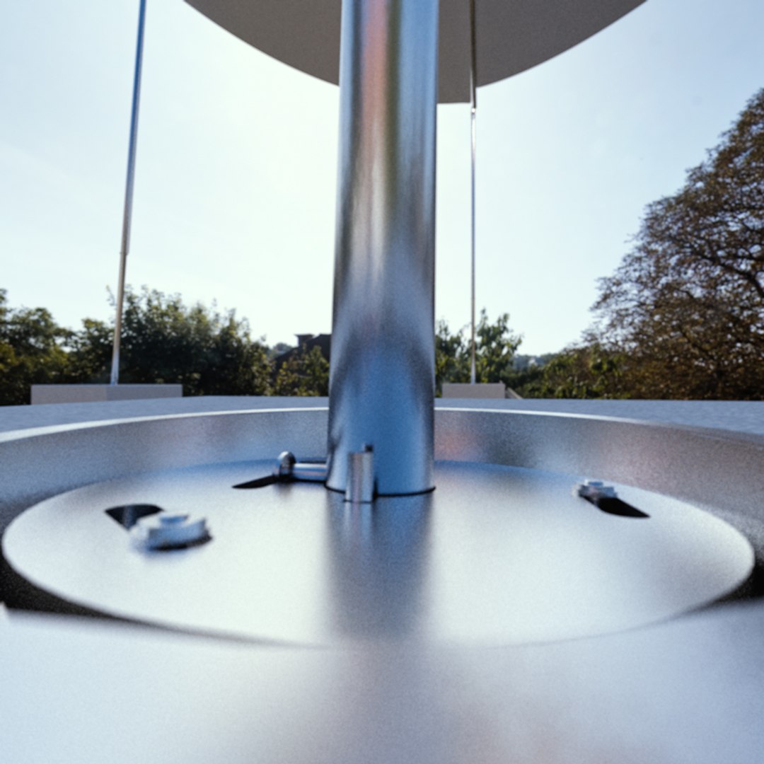 Free Sun Shade 3D Model - TurboSquid 1210233