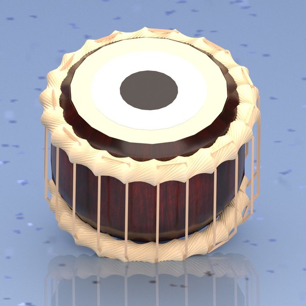 Tabla 3D Models for Download | TurboSquid