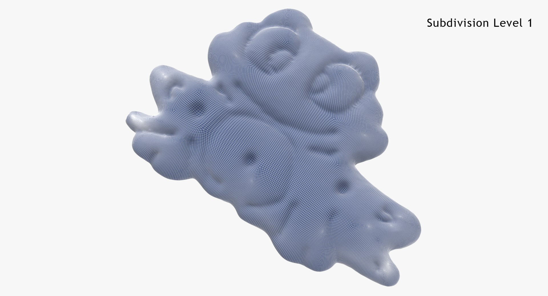 Cocoa Frog Cookie 01 3D - TurboSquid 1978955