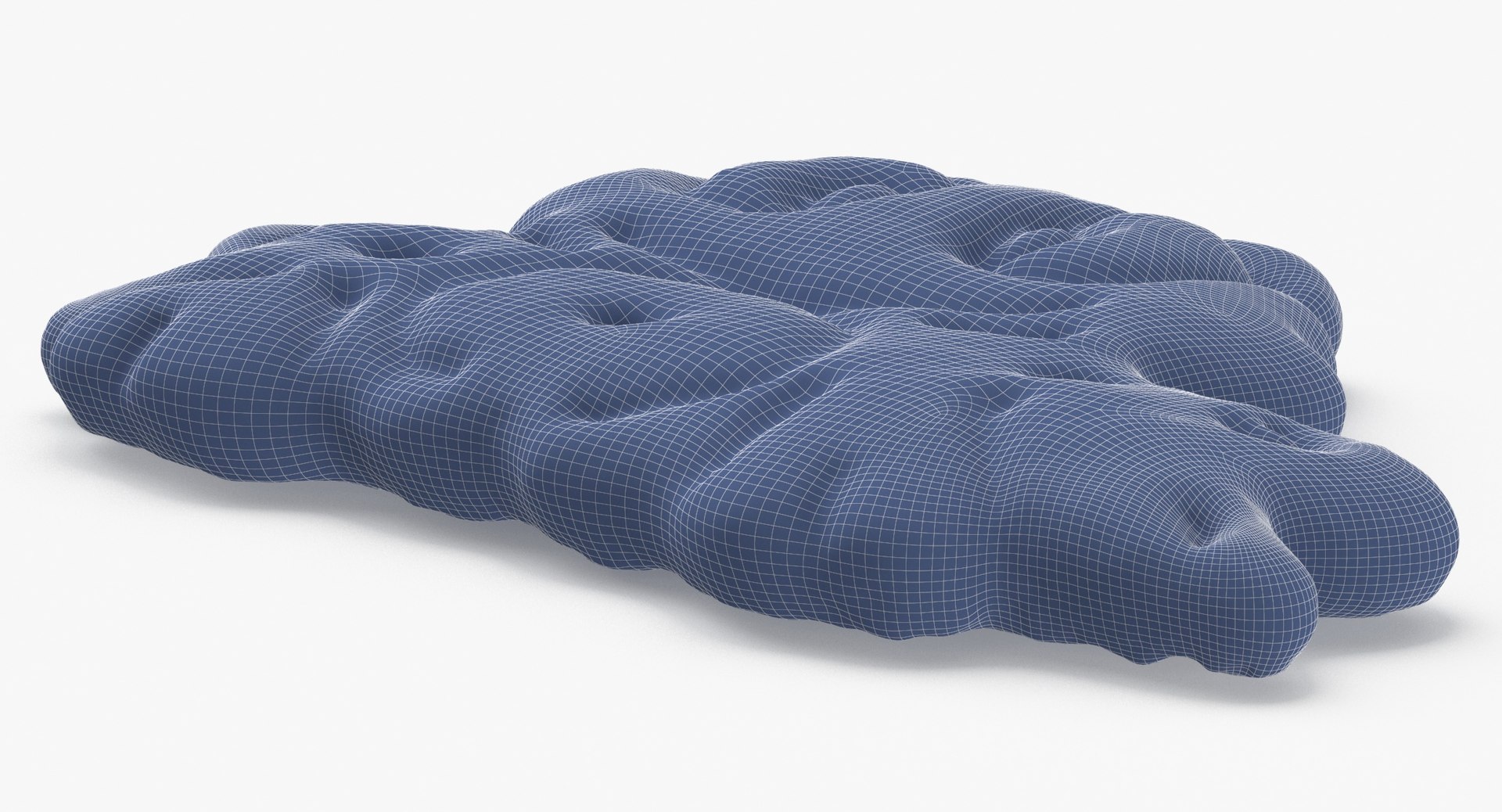 Cocoa Frog Cookie 01 3D - TurboSquid 1978955