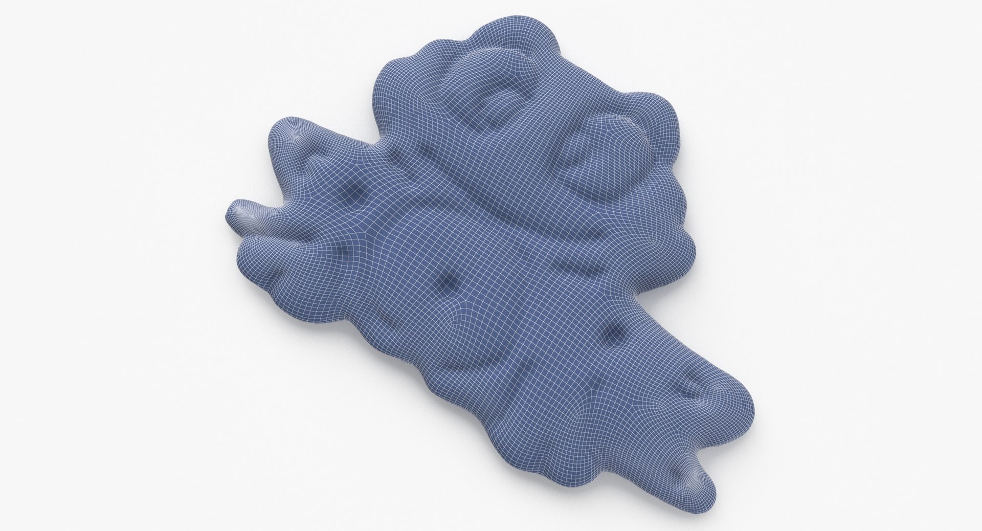 Cocoa Frog Cookie 01 3D - TurboSquid 1978955