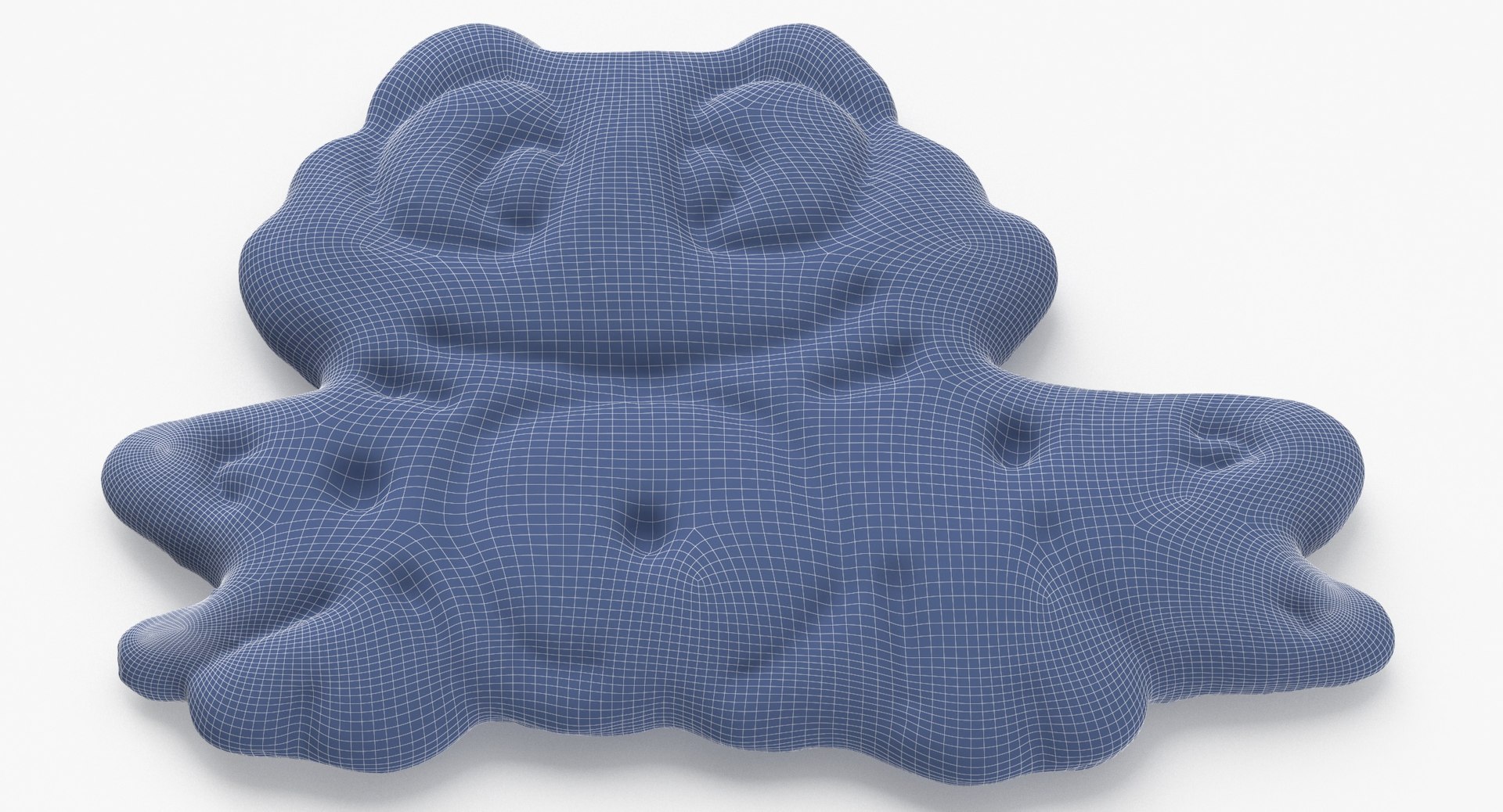 Cocoa Frog Cookie 01 3D - TurboSquid 1978955