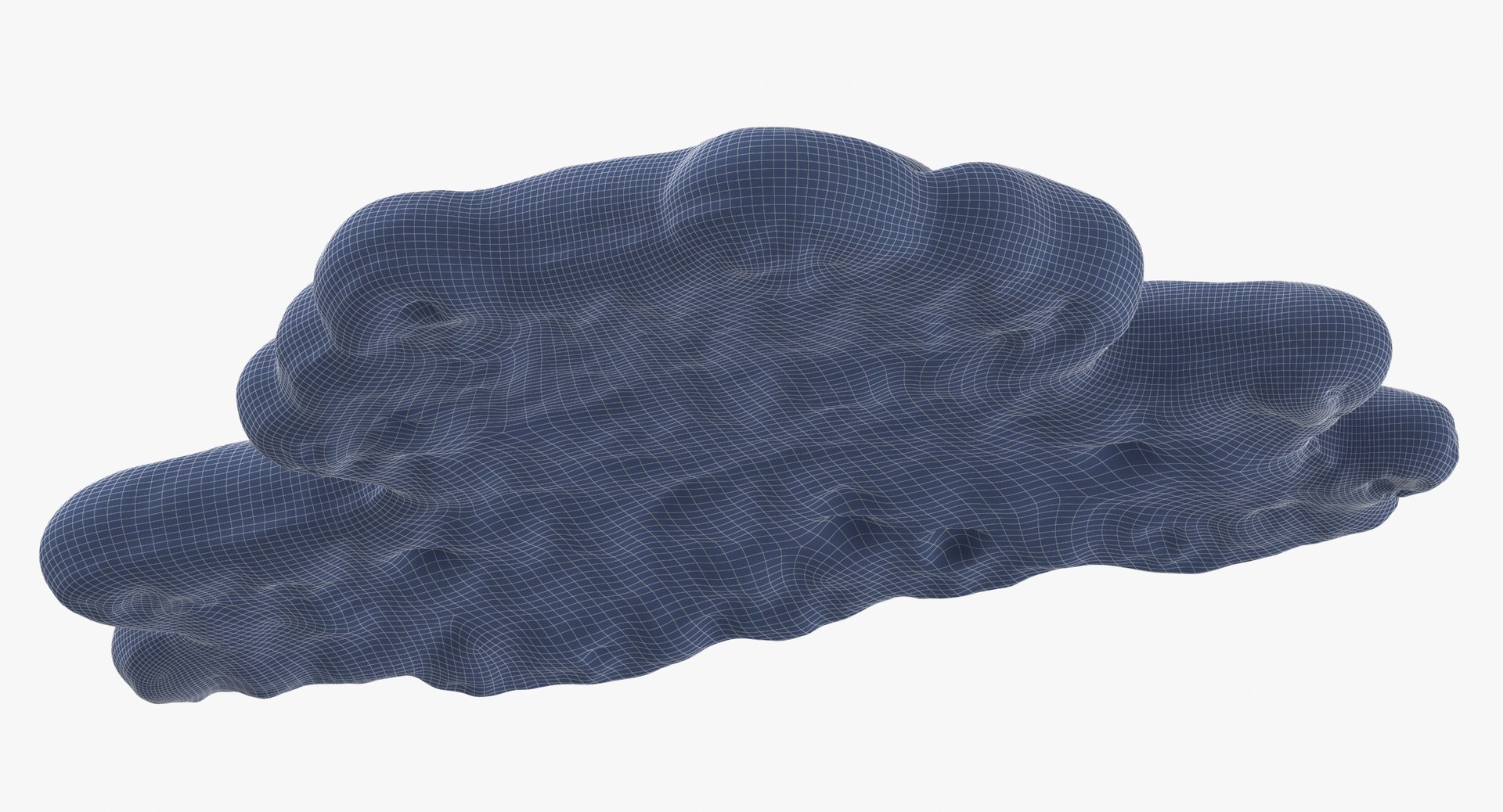 Cocoa Frog Cookie 01 3D - TurboSquid 1978955