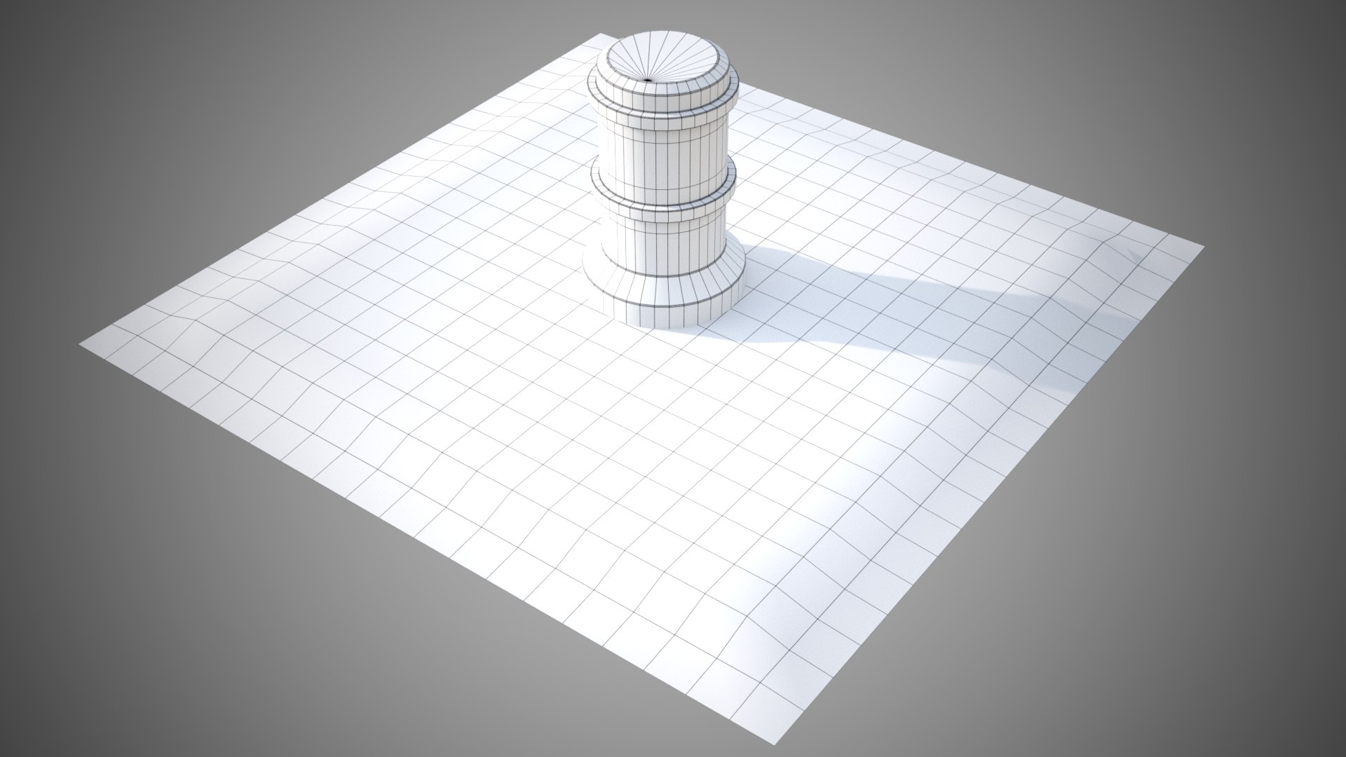 Ice Snow Ground Tile Model - TurboSquid 2179697