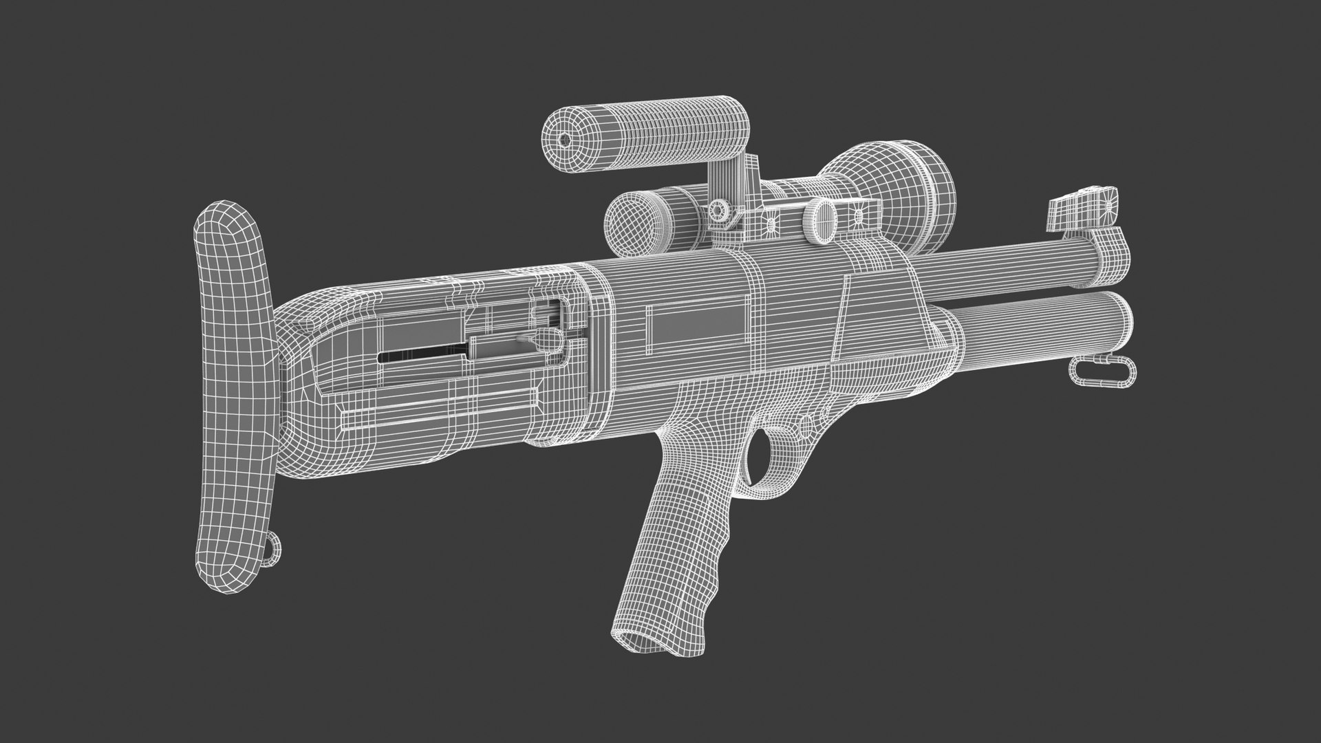 3D High Standard Model 10 - TurboSquid 1924308