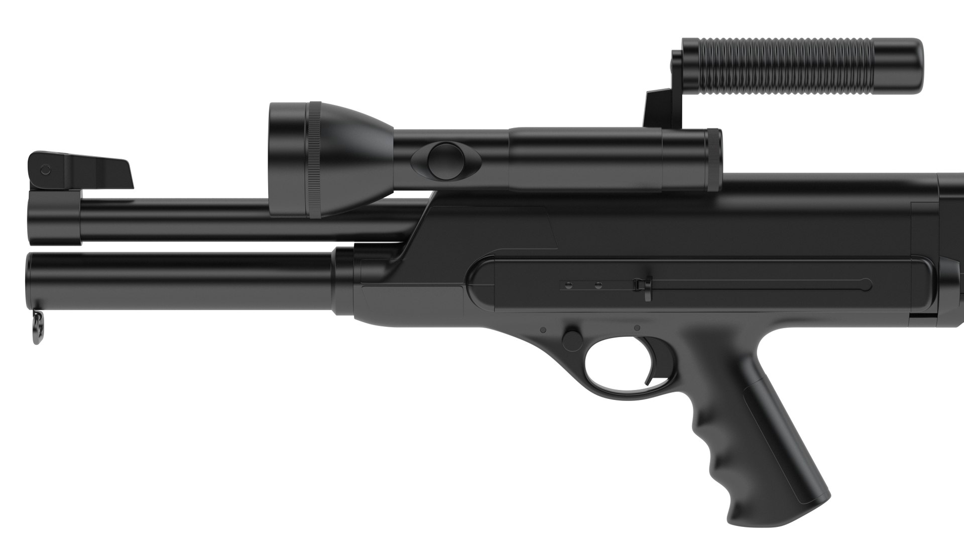 3D High Standard Model 10 - TurboSquid 1924308