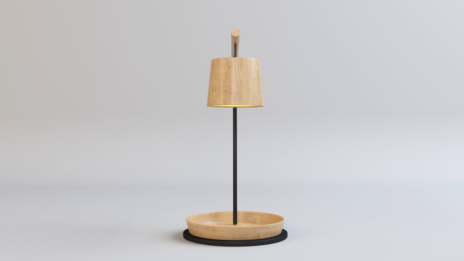 3D Desk Lamp V8 - TurboSquid 1751680