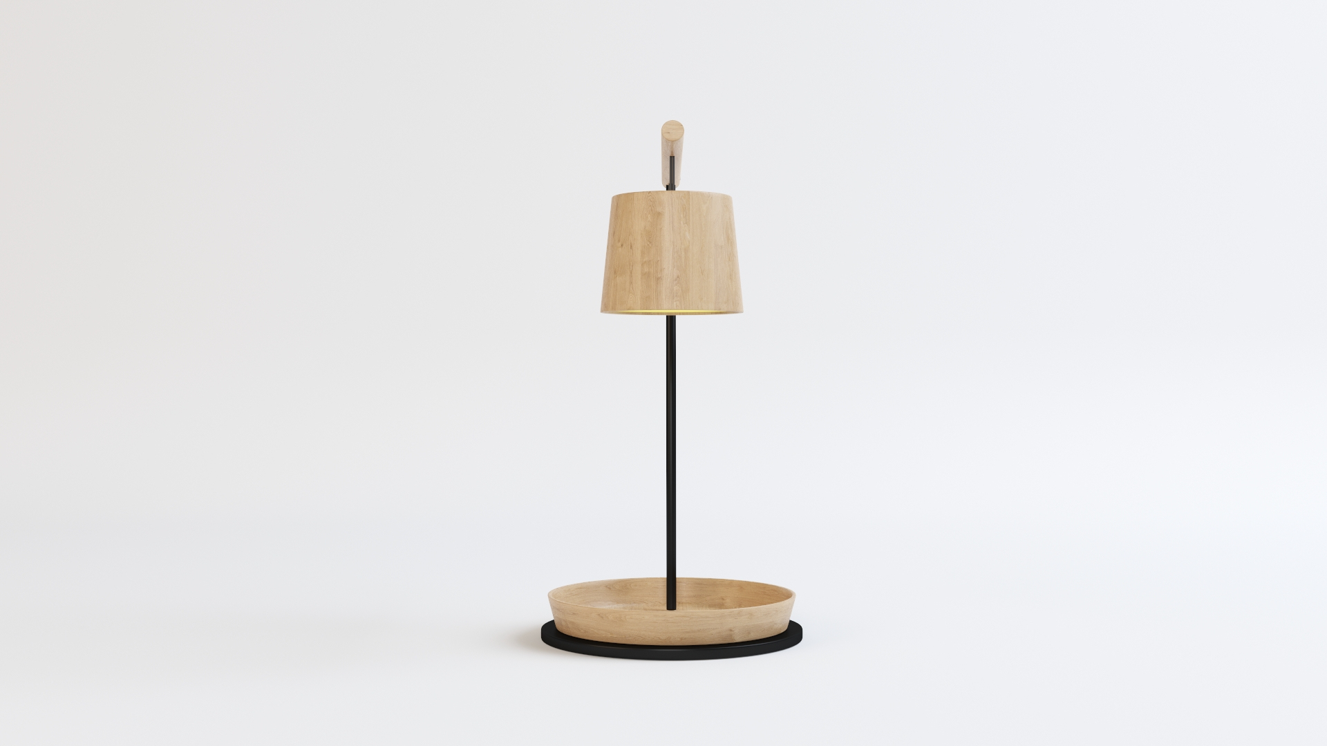 3D Desk Lamp V8 - TurboSquid 1751680