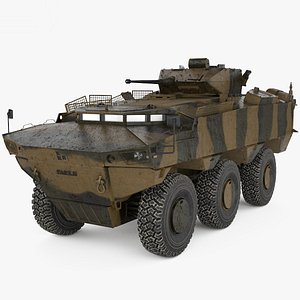 FNSS Defence Systems 3D Models for Download | TurboSquid