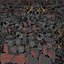 3D Giant Red Mecha - Game Ready Robot - TurboSquid 1754941
