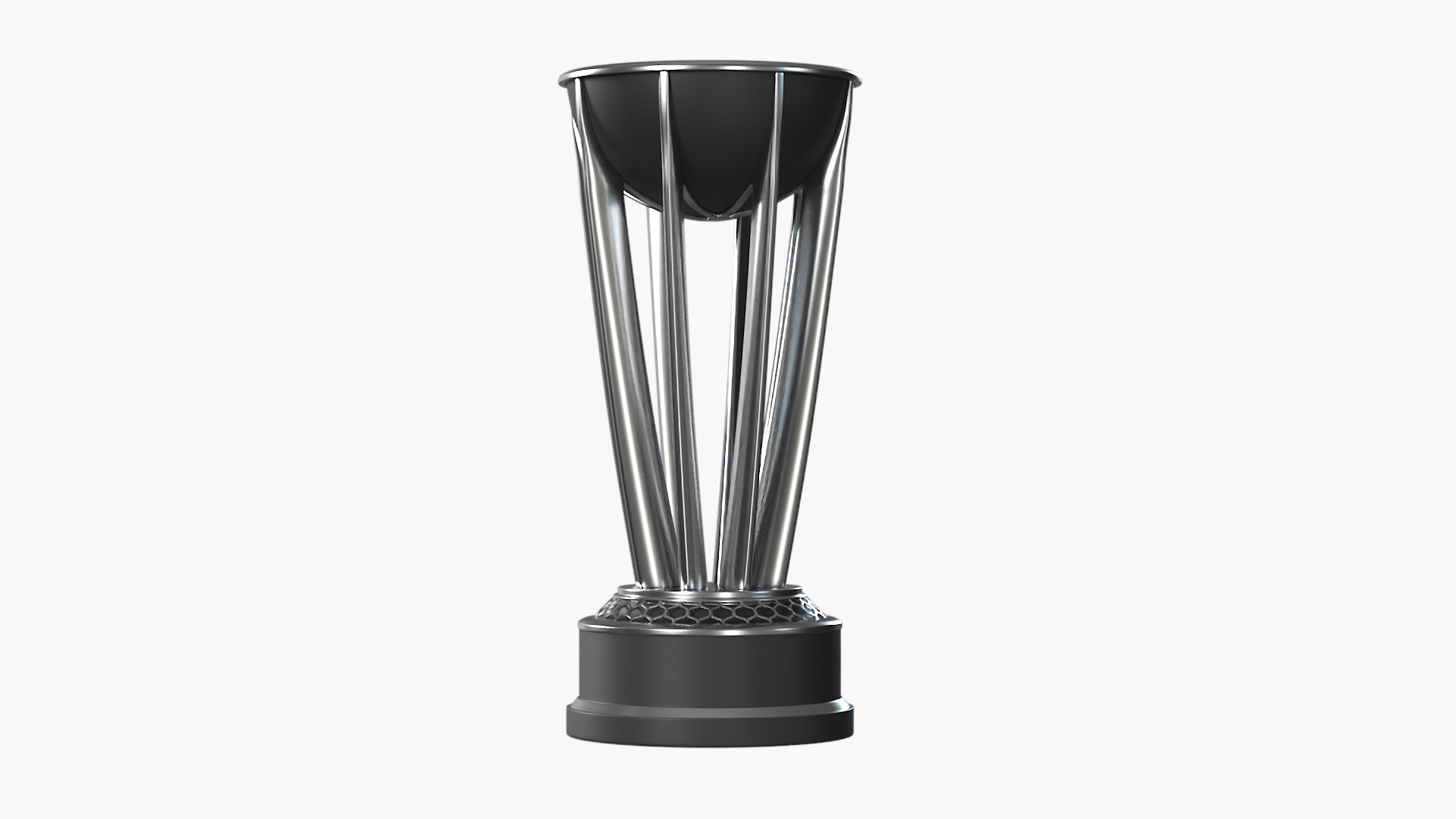 3D Model Cup NBA Silver - TurboSquid 2276351