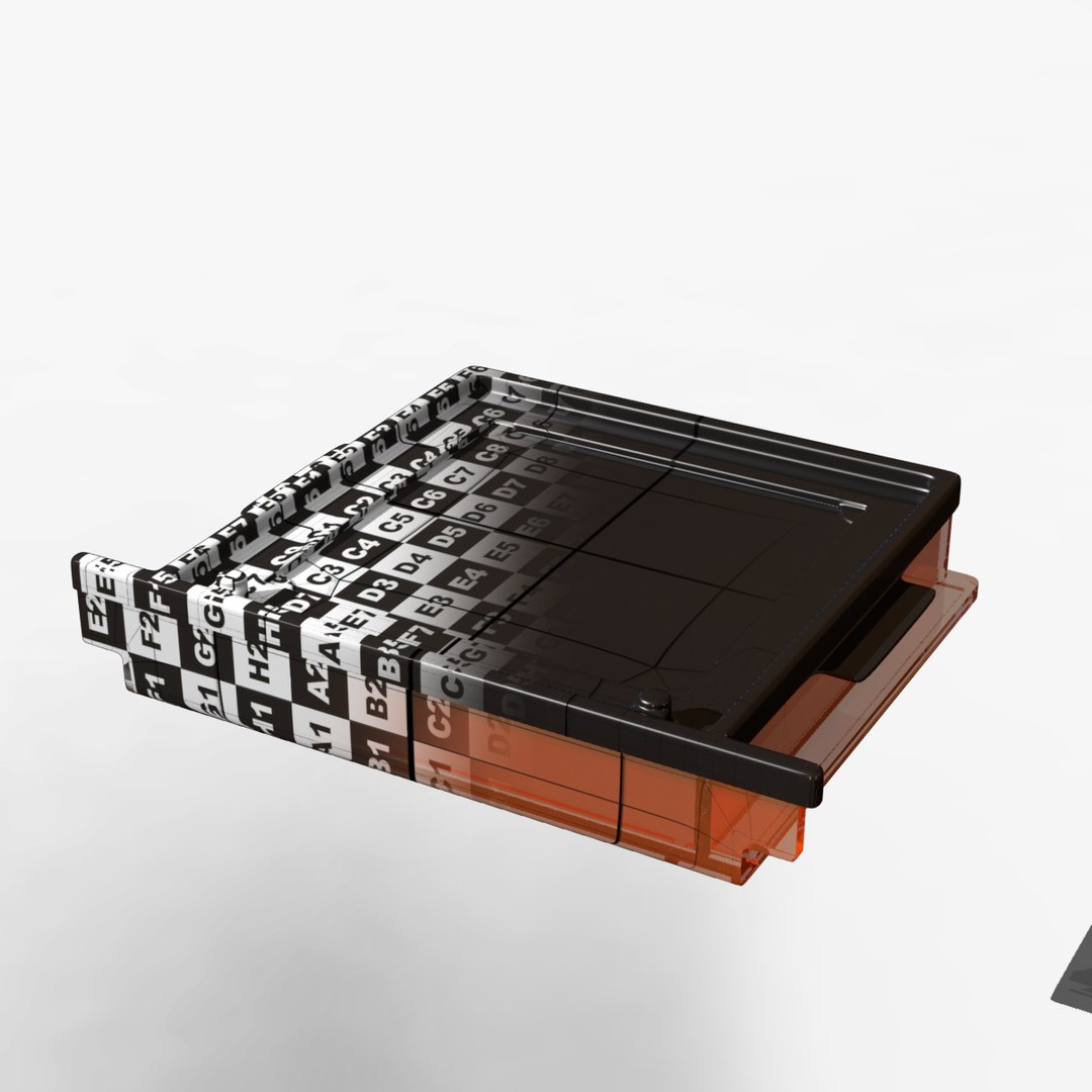 3d Model Form 1 Printer