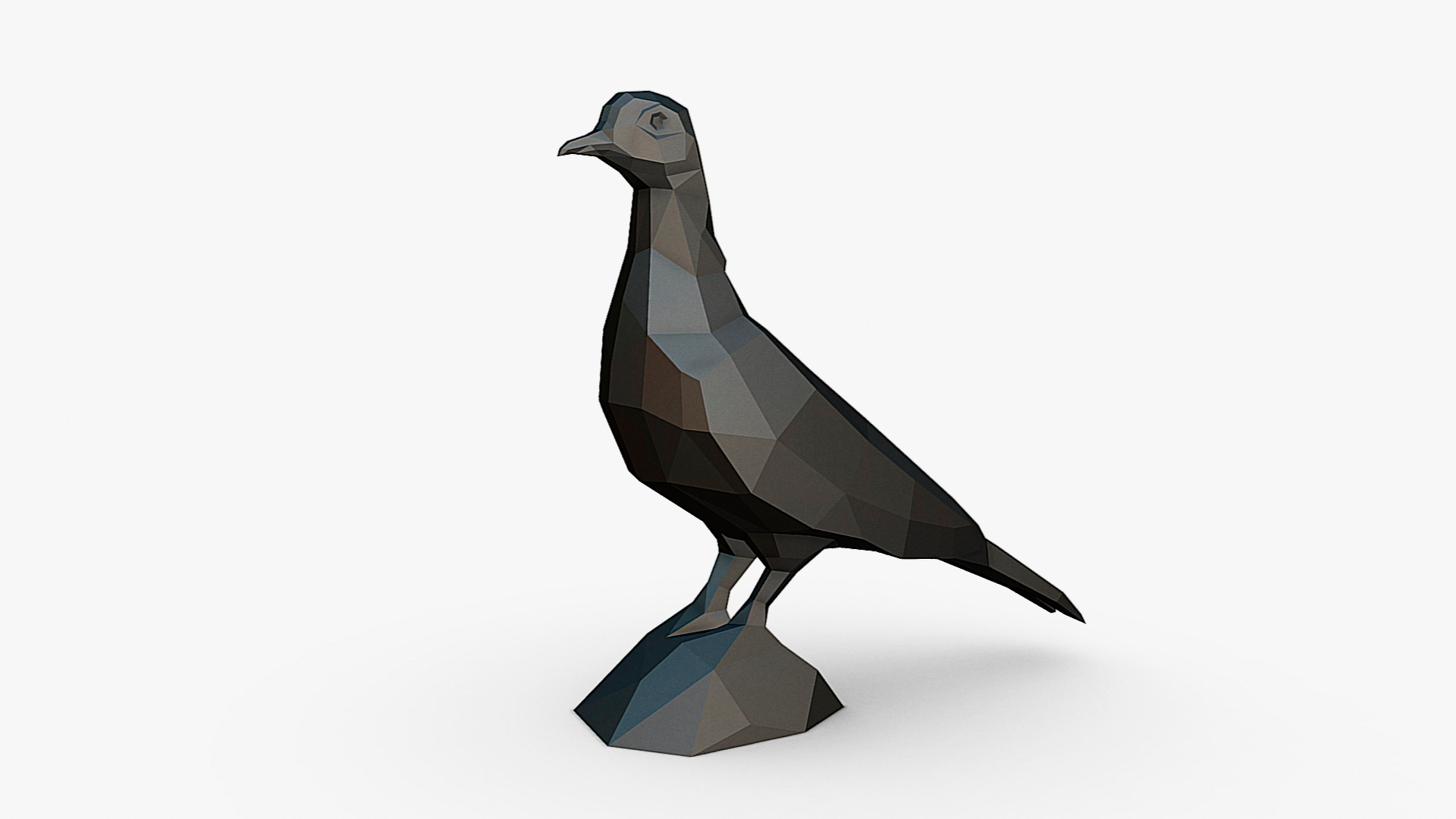 Turtle Dove 3D Model - TurboSquid 2286566