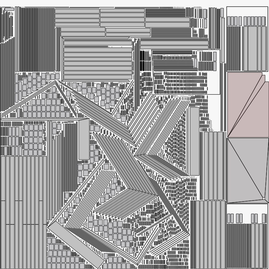 3D Asian In-Out Building C14 Model - TurboSquid 2125055