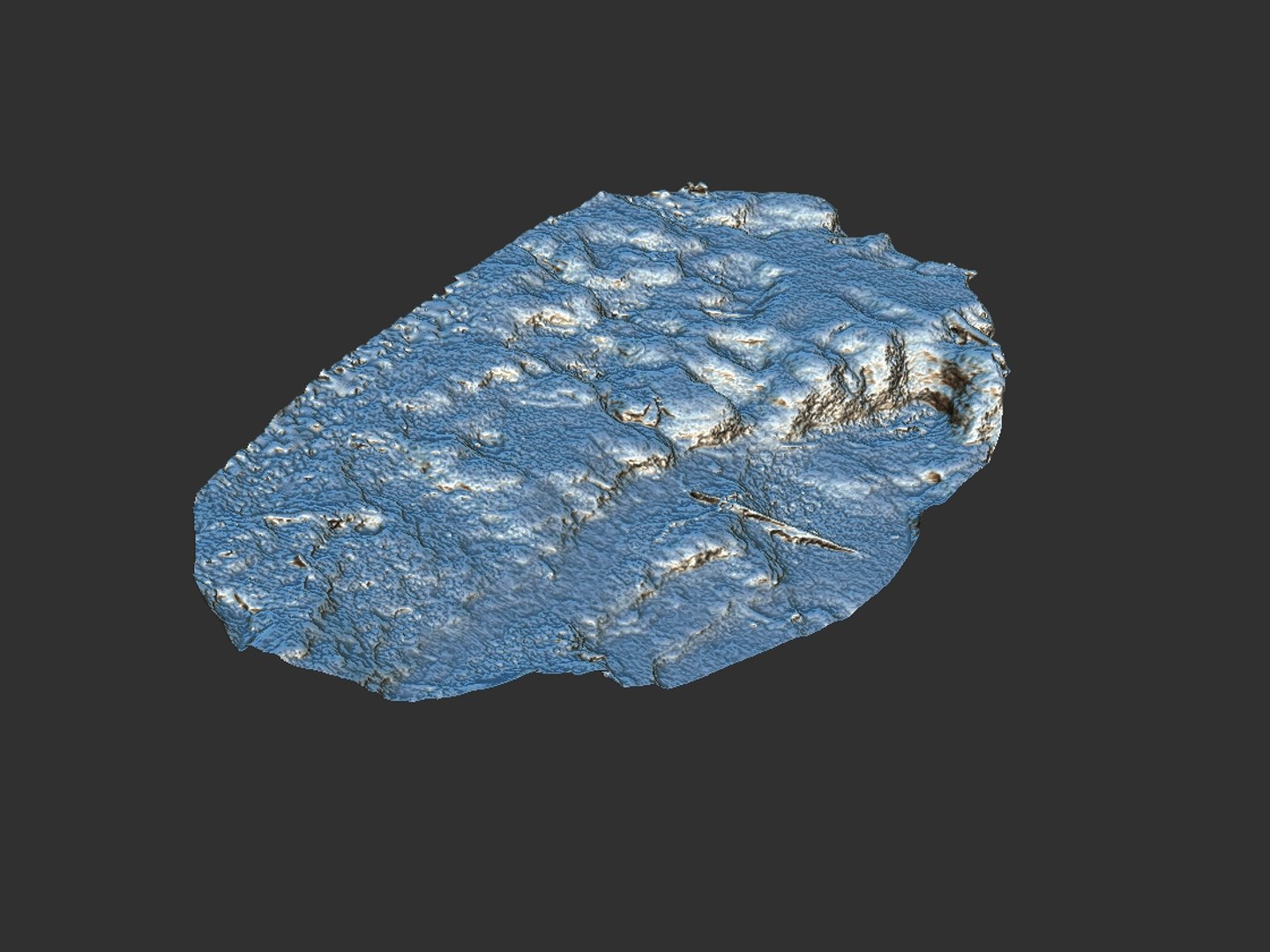 3D Model Dead Sea Ultra Hd - TurboSquid 1378124