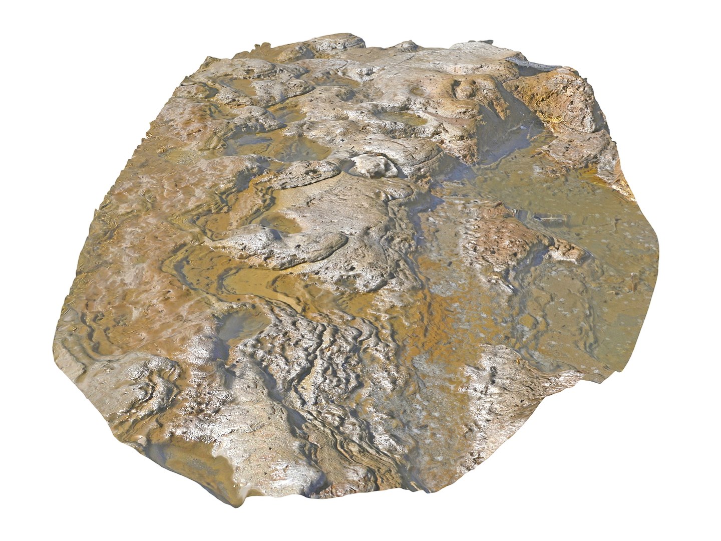 3D Model Dead Sea Ultra Hd - TurboSquid 1378124